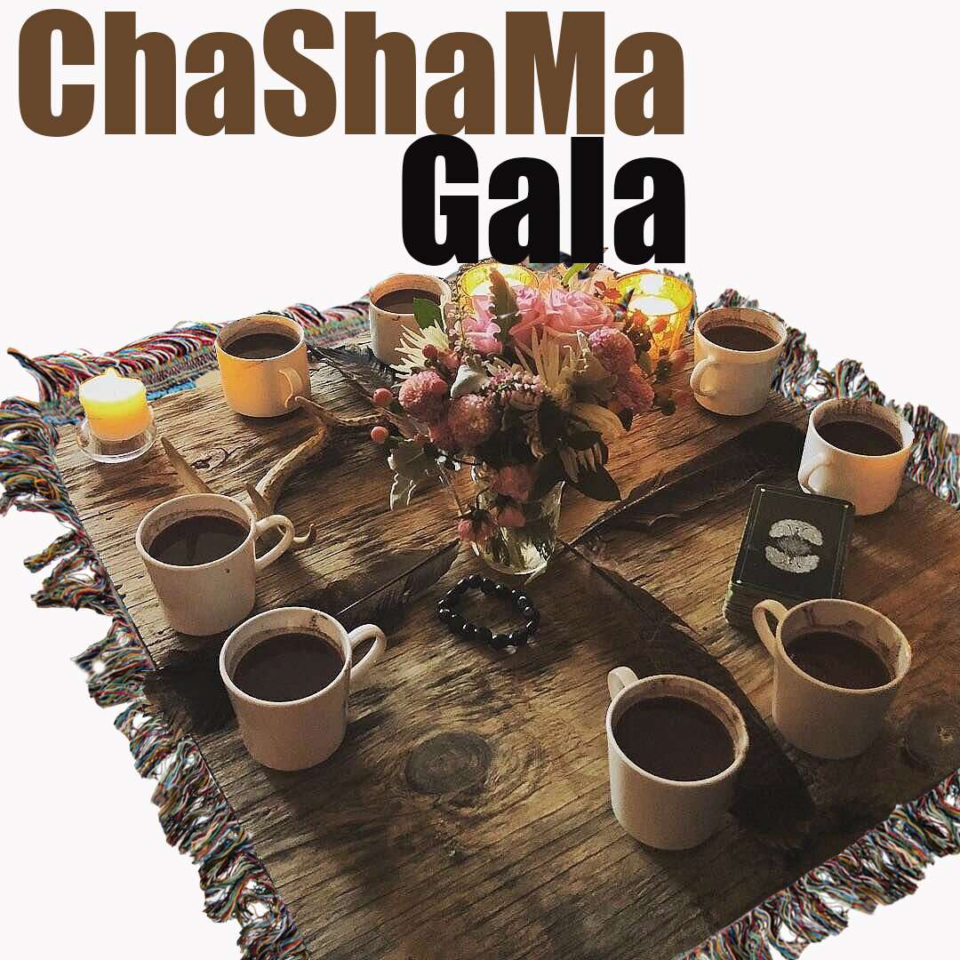 ChaShaMa Gala 2023 - Pollinate Art