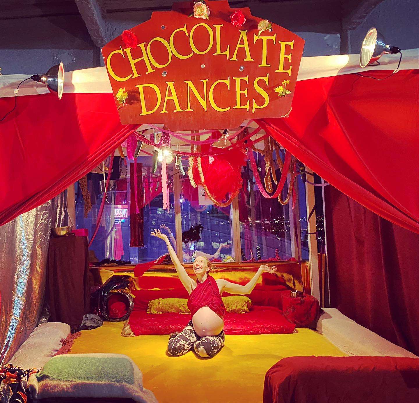 ChaShaMa Gala 2023 - Pollinate Art