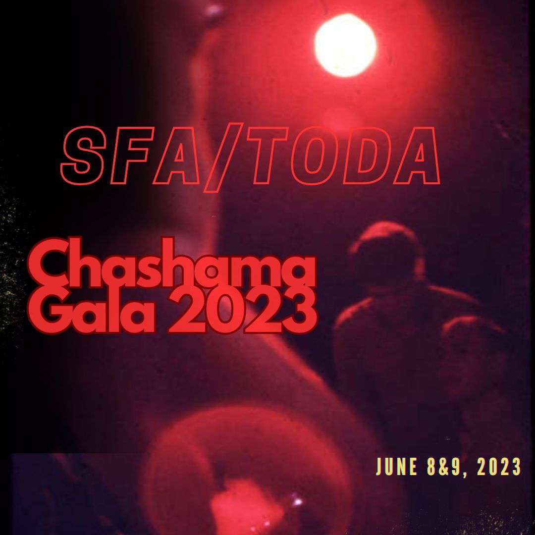 ChaShaMa Gala 2023 - Pollinate Art